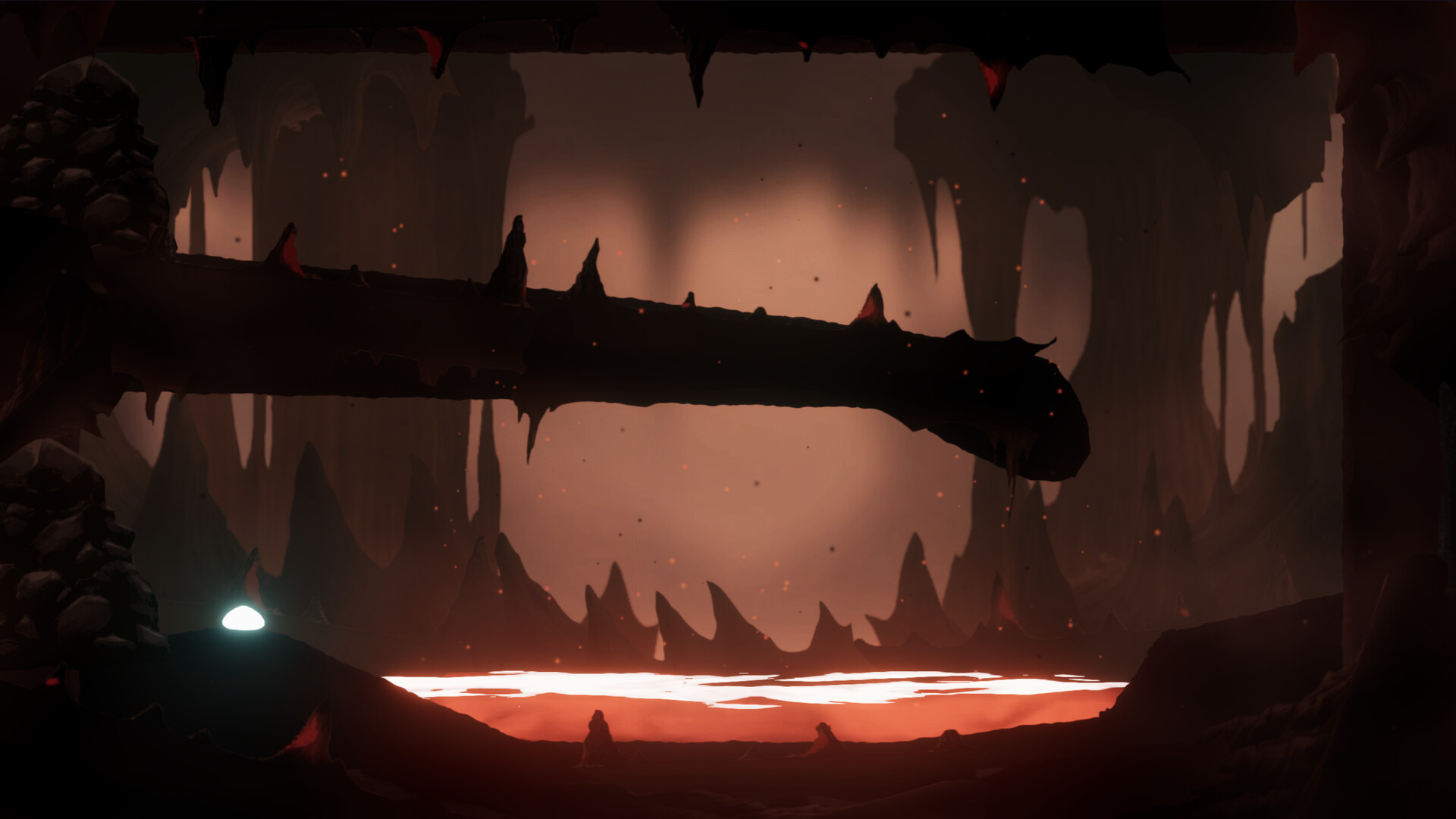 Tears Fall Low on Steam