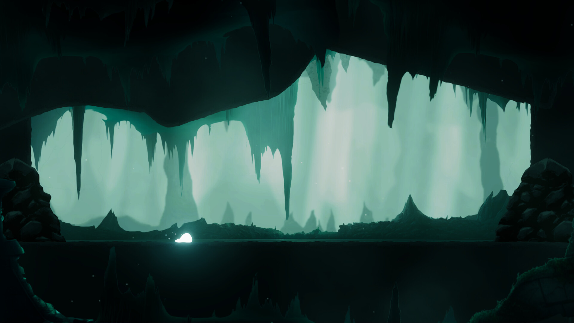 Tears Fall Low on Steam