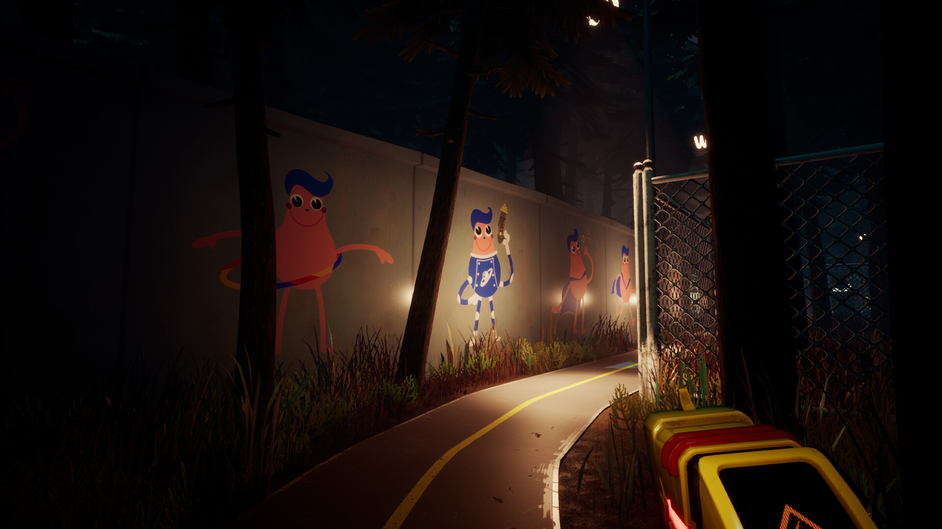 Sparky Marky: Episode 1 on Steam