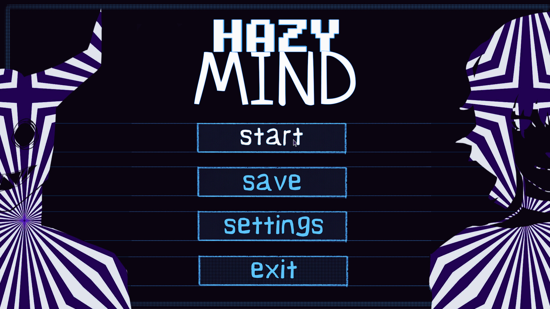 Hazy Mind Screenshots · SteamDB