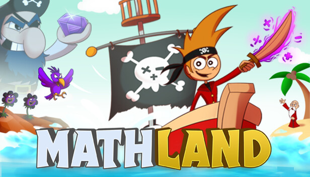 MathLand on Steam