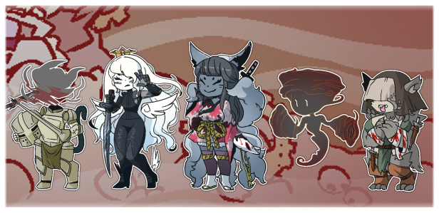 Princess & Conquest Additional Characters #1 on Steam