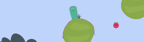 Pungolo - A prickly adventure on Steam