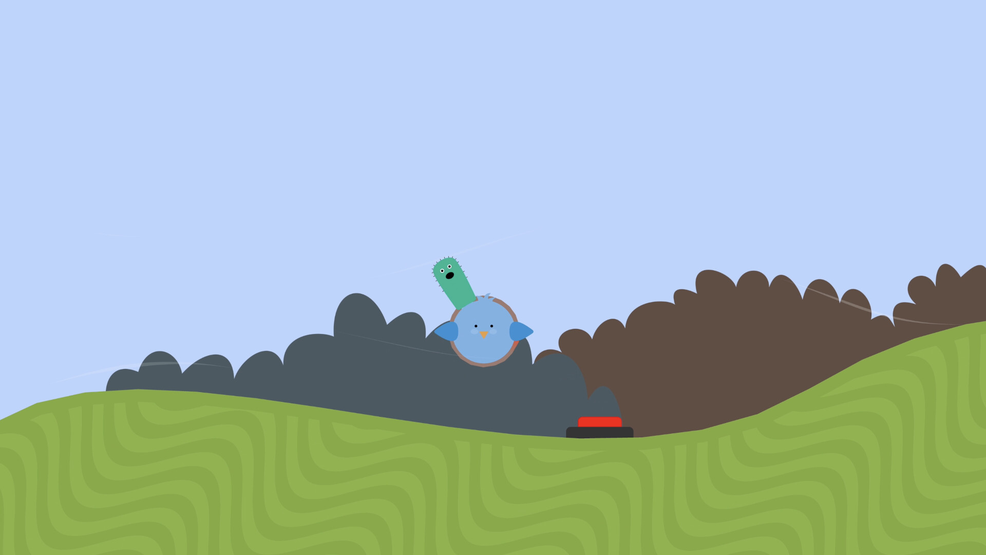 Pungolo - A prickly adventure on Steam