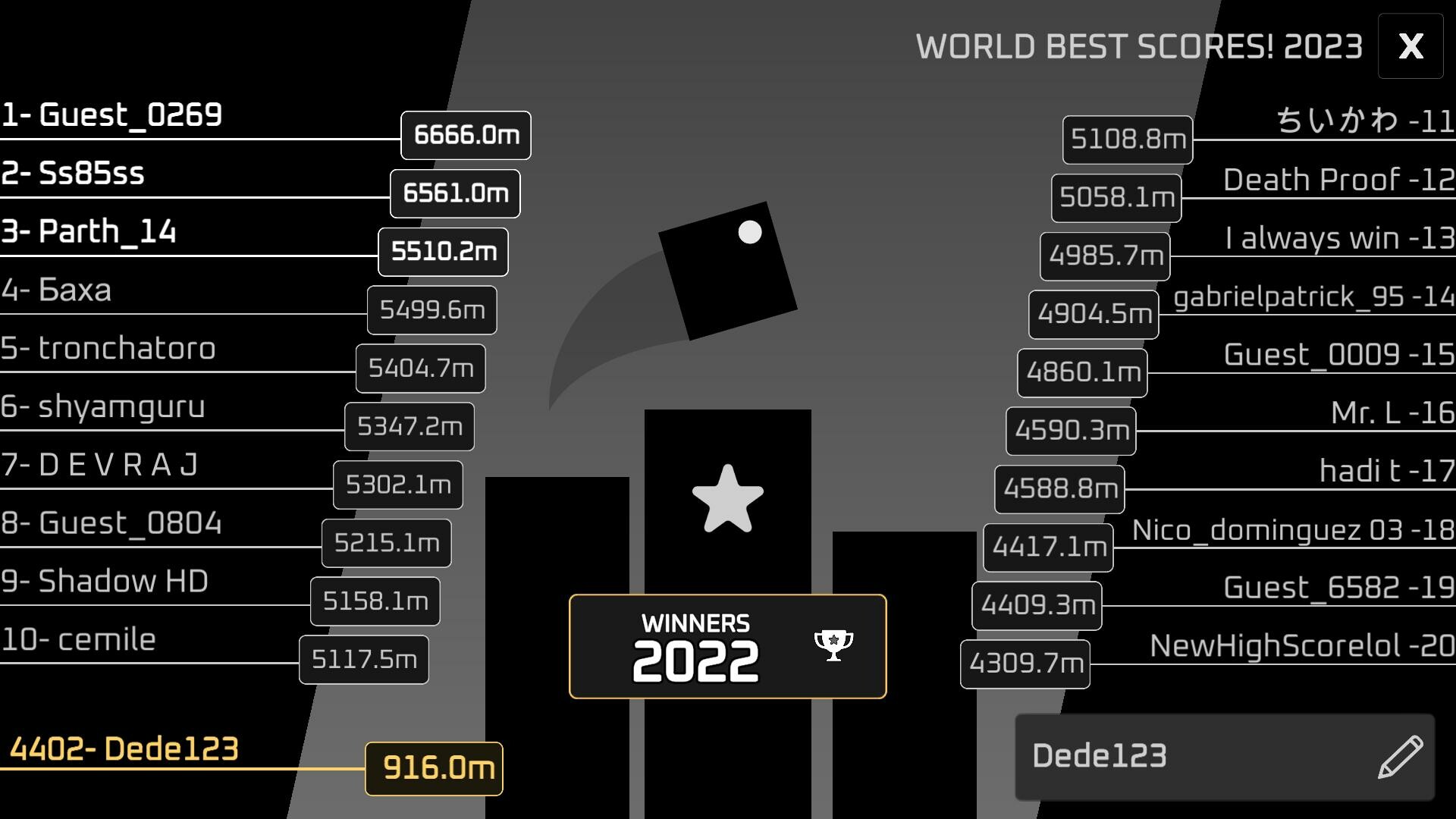 Sqube Darkness Screenshots · SteamDB