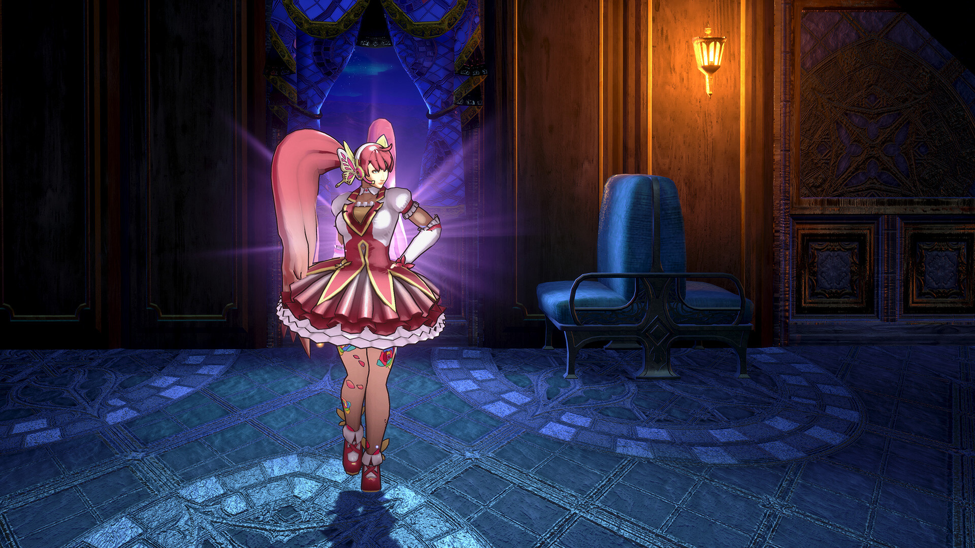 Bloodstained: Ritual of the Night - Magical Girl Costume · Bloodstained ...