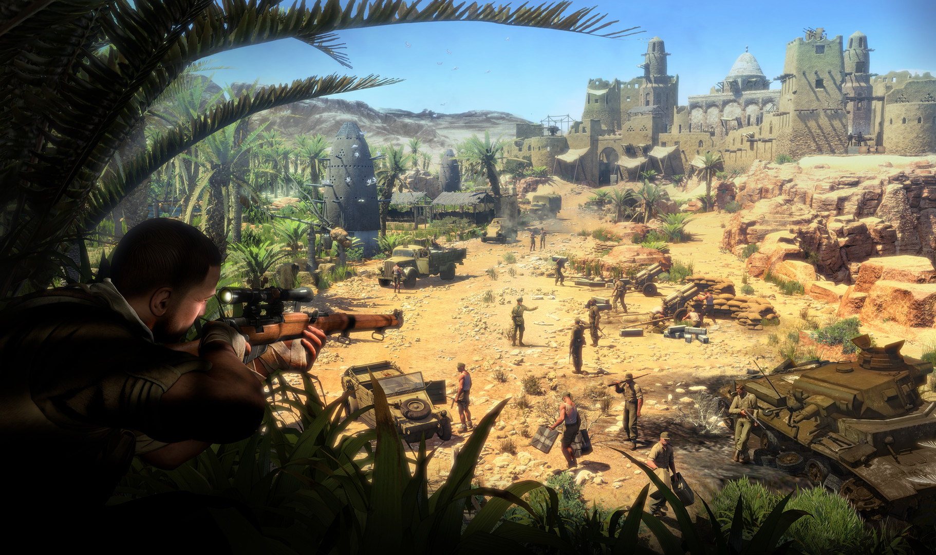 Sniper Elite 3 on Steam