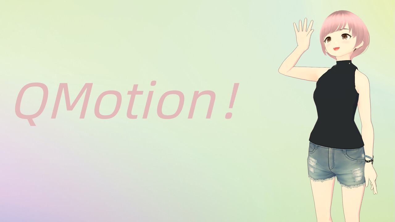 QMotion on Steam