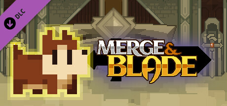 Merge & Blade : Puppy Charater on Steam