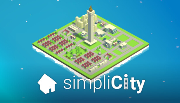 simpliCity on Steam