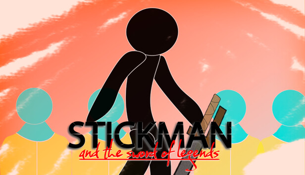 Stickman With Sword