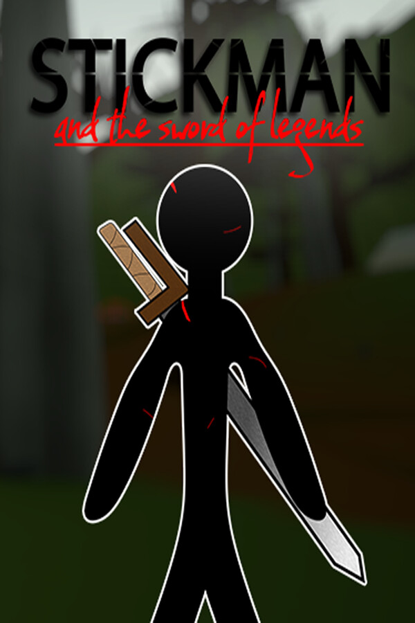 Stickman and the sword of legends · SteamDB