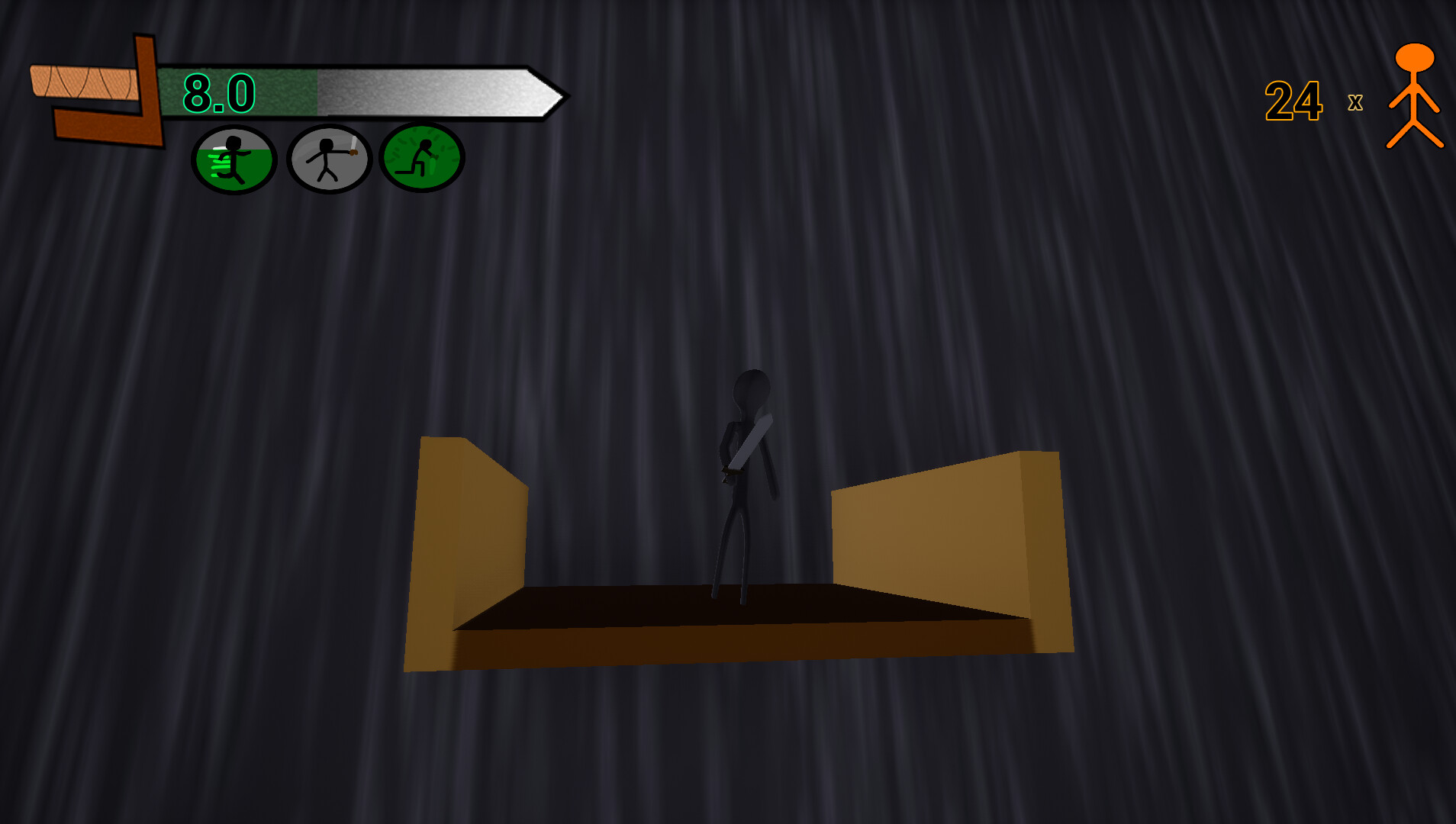 Stickman and the sword of legends on Steam