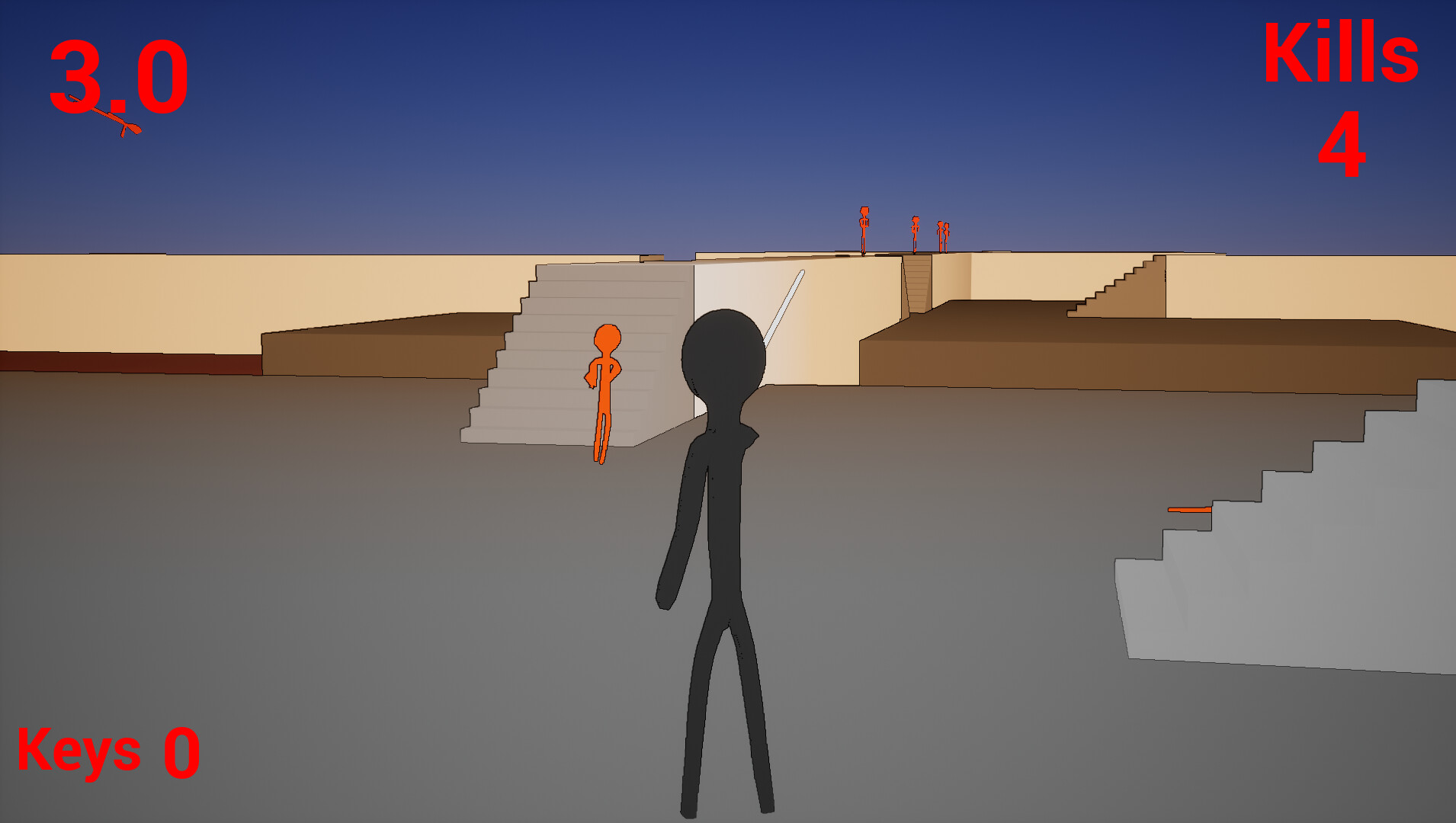 Stickman and the sword of legends Screenshots · SteamDB