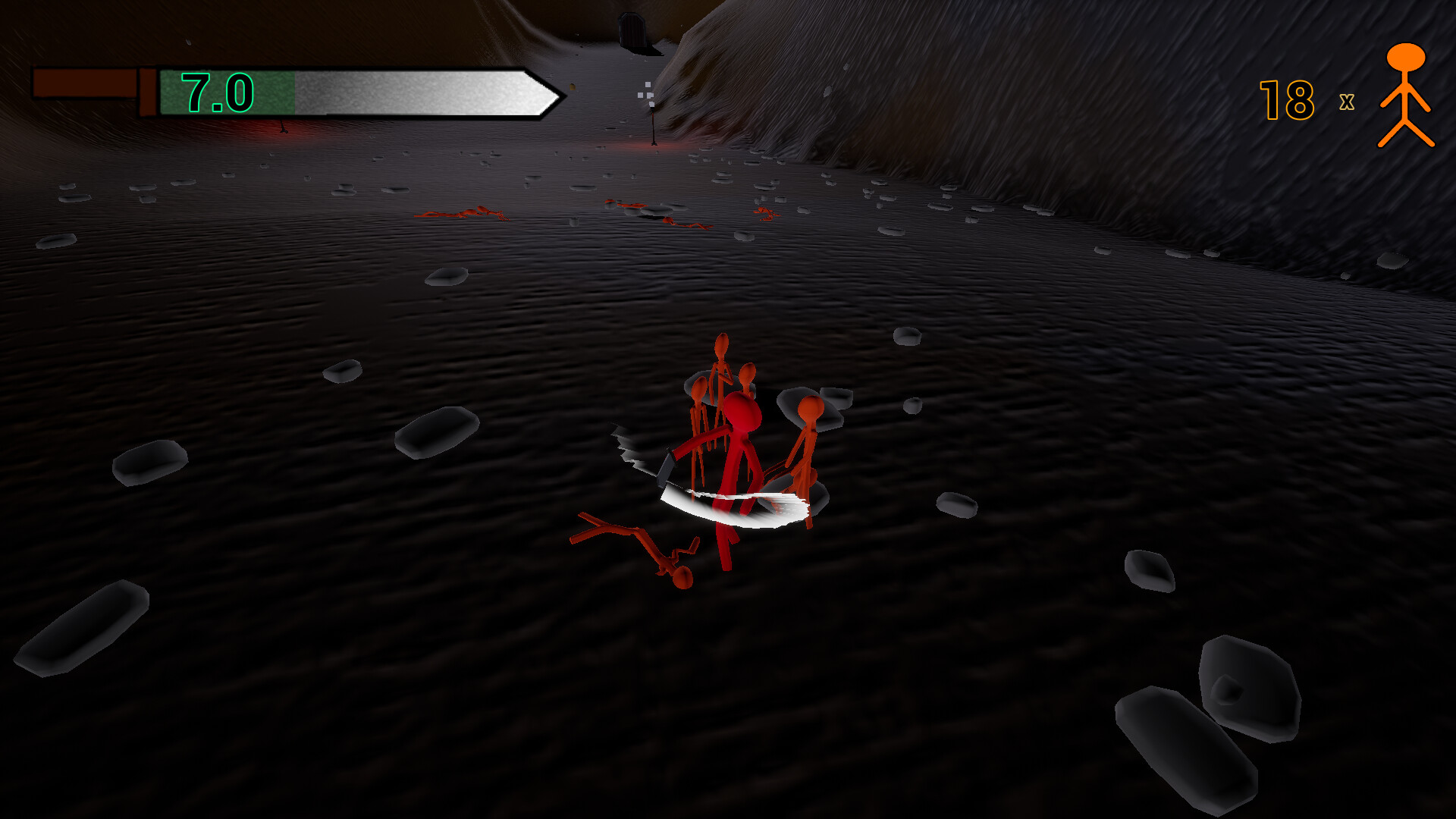 Stickman and the sword of legends on Steam