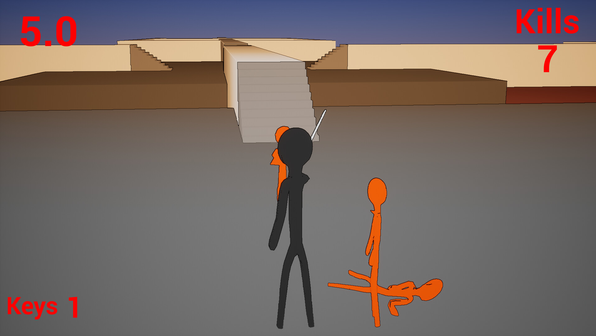 Stickman and the sword of legends Screenshots · SteamDB