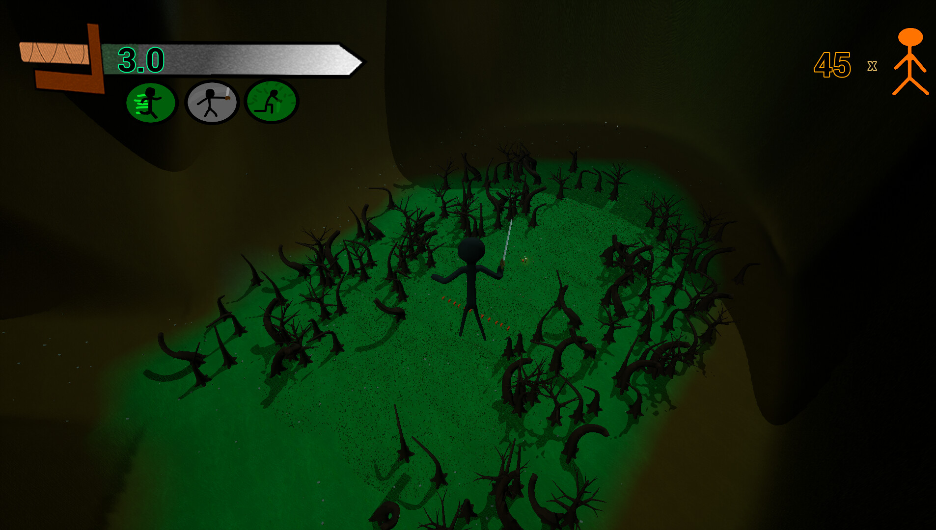 Stickman and the sword of legends on Steam