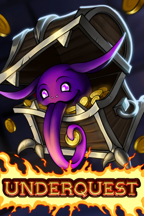 Underquest Demo (App 2381450) · SteamDB