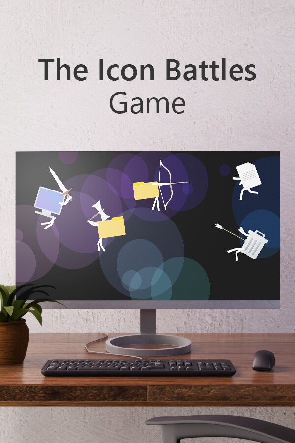 The Icon Battles: Game Steam Charts · SteamDB