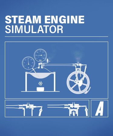Steam Engine Simulator · SteamDB