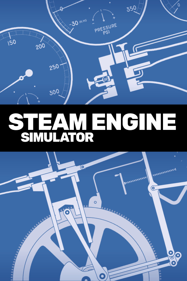 Steam Engine Simulator · SteamDB