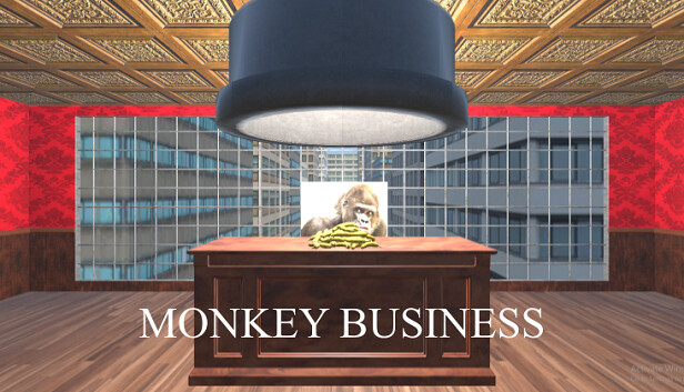 Monkey Business on Steam