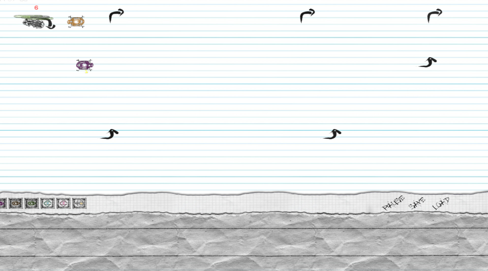 The Paper Arcade on Steam