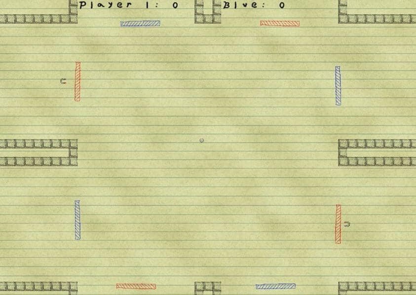 The Paper Arcade on Steam