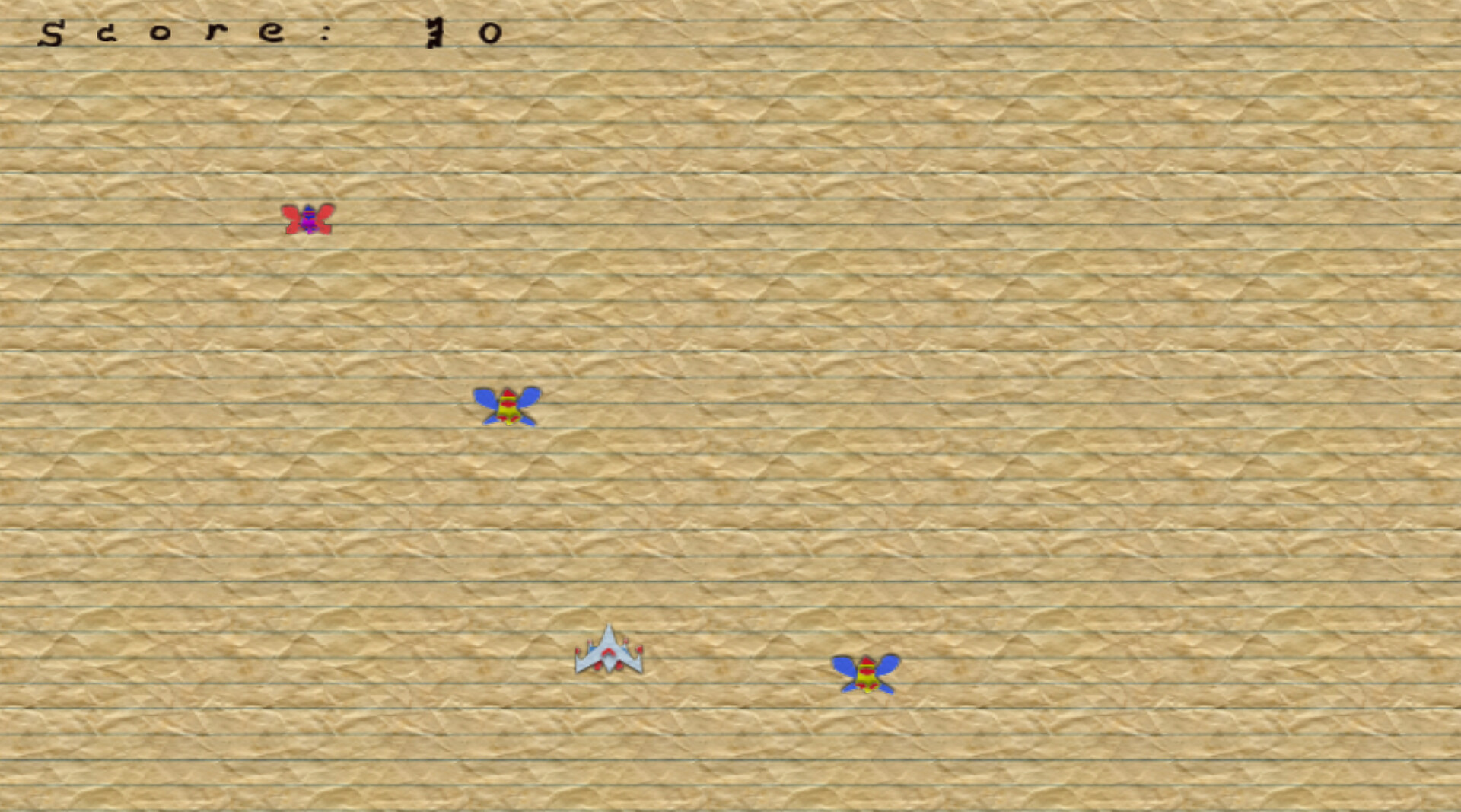 The Paper Arcade on Steam