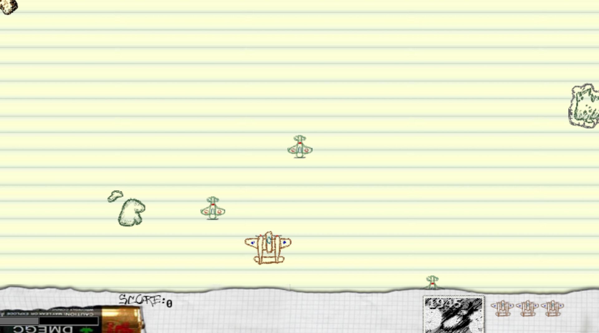 The Paper Arcade on Steam