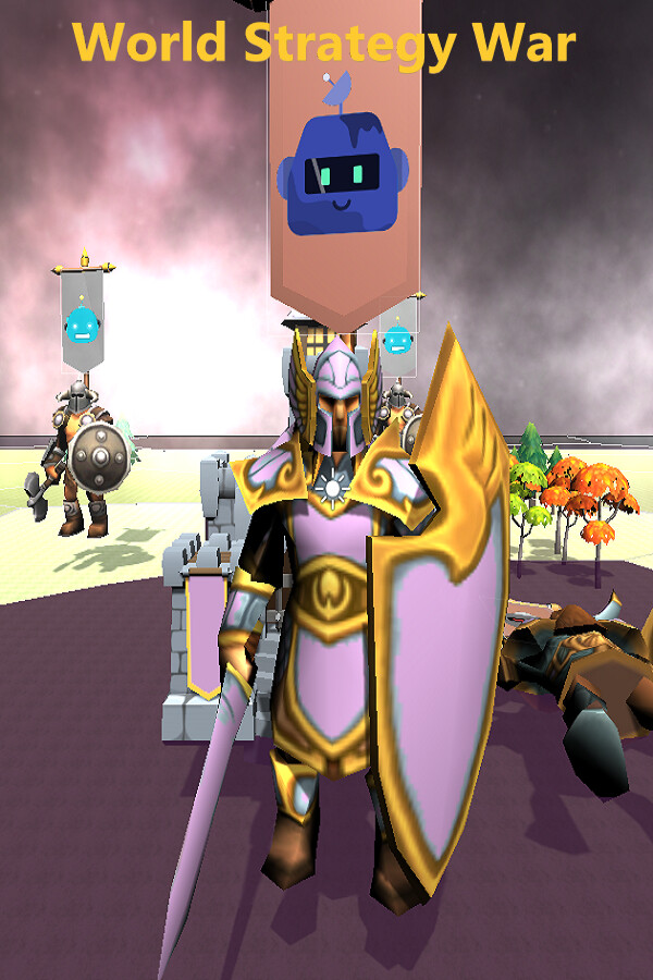 World Strategy War Steam Charts · SteamDB