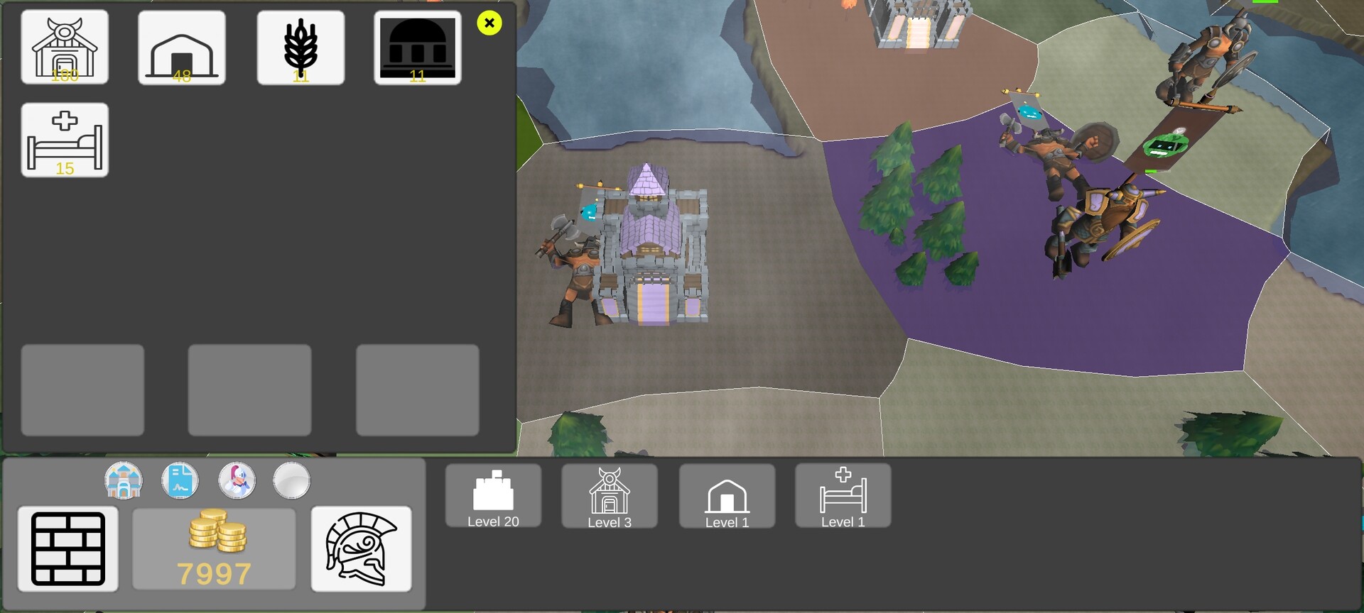 World Strategy War on Steam