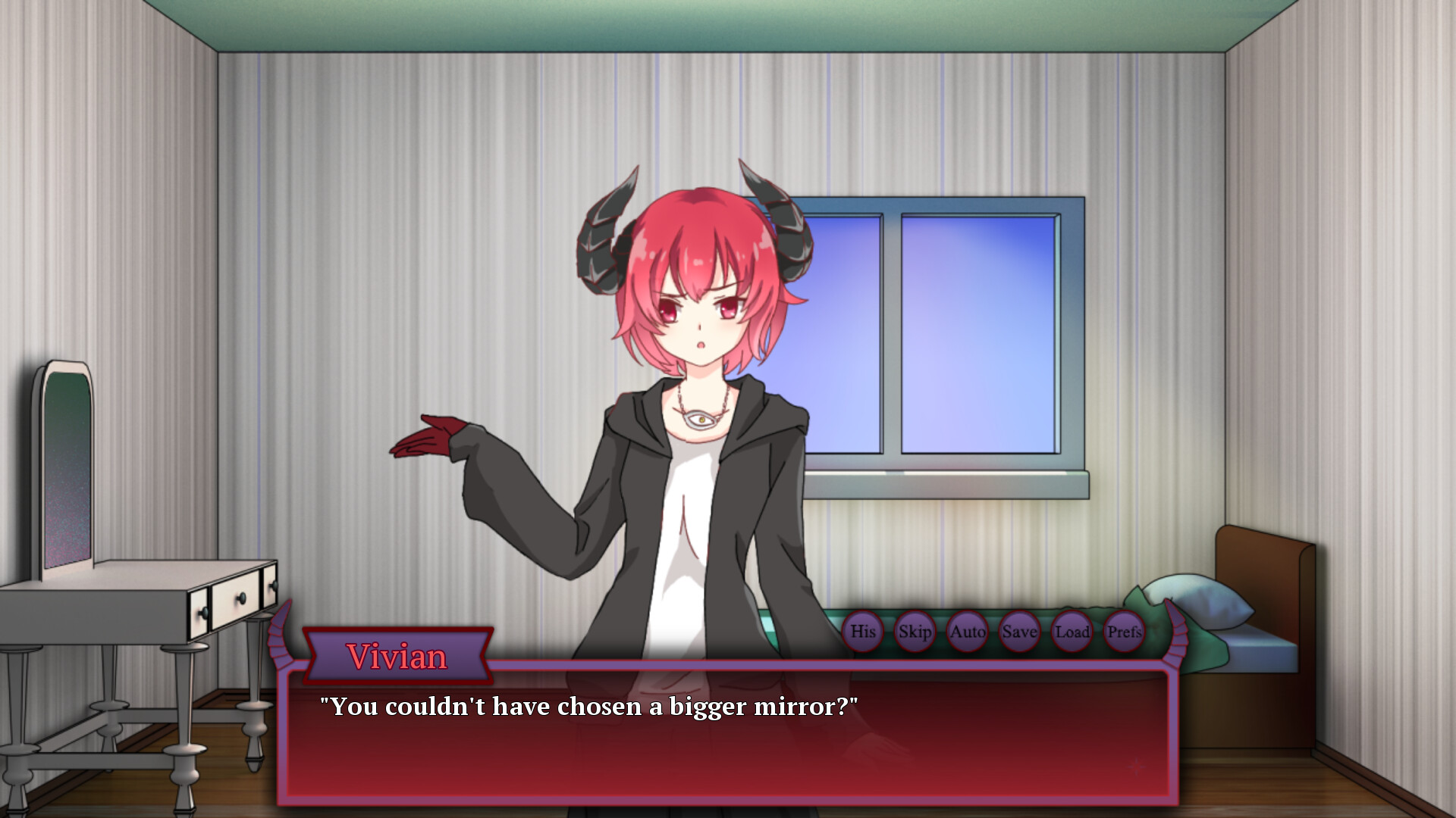 Vivian Carmine on Steam