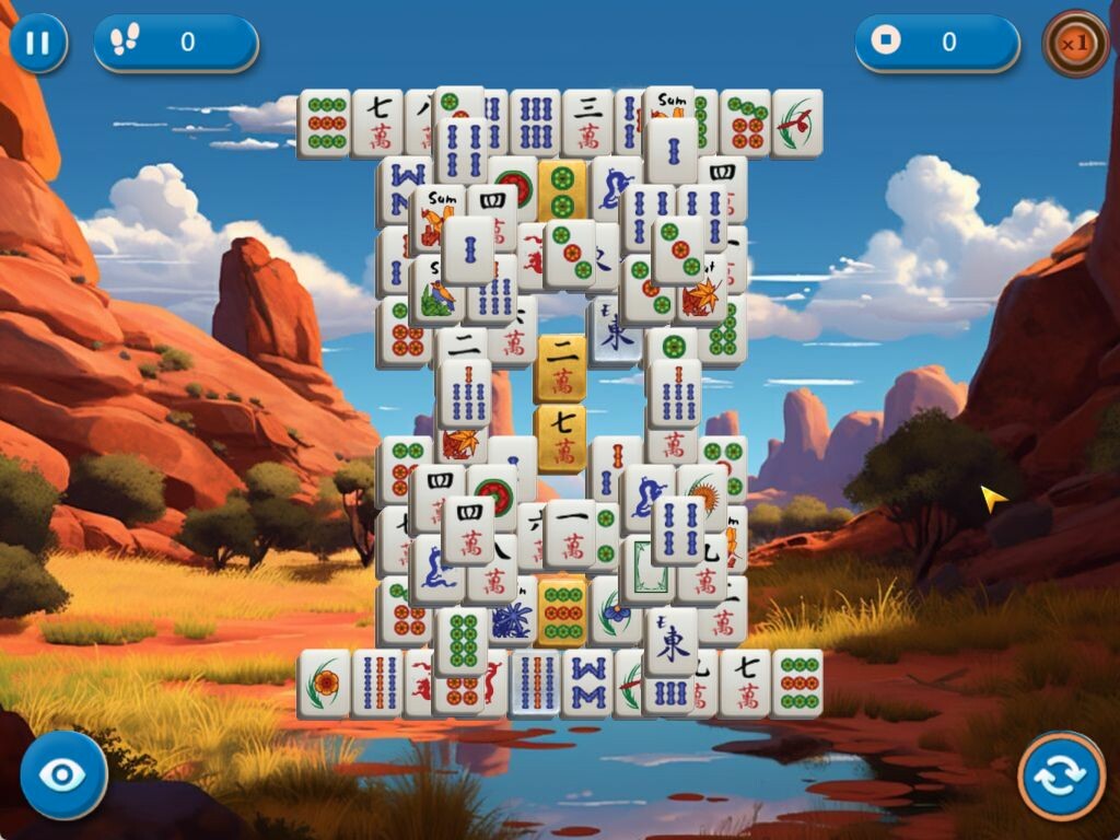 Save 60% on Mahjong Travel on Steam