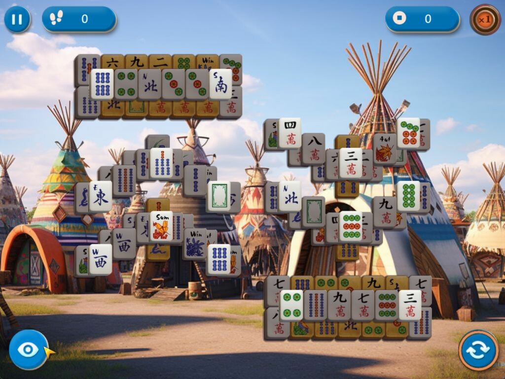 Mahjong Travel on Steam