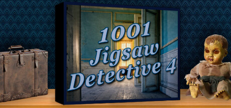 1001 Jigsaw Detective 4 on Steam