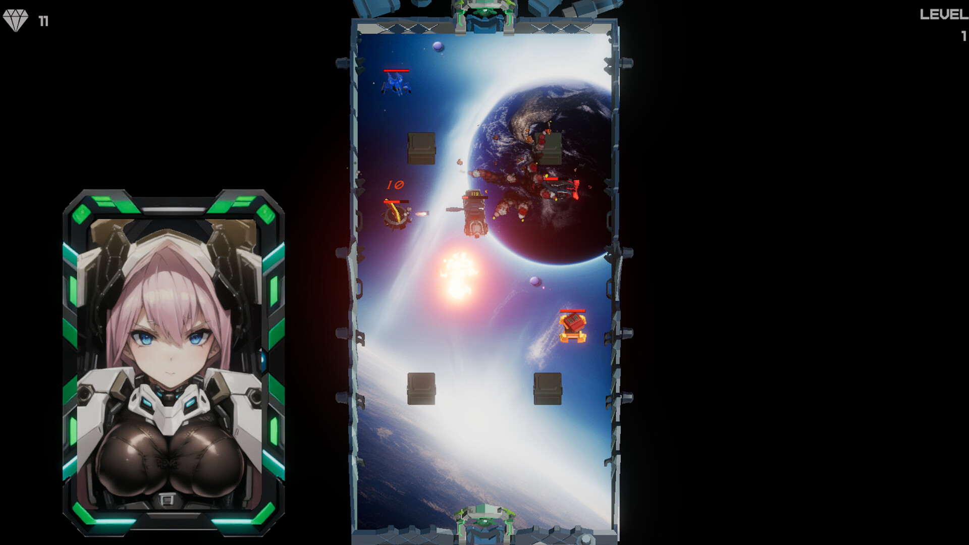 Space Guardian on Steam