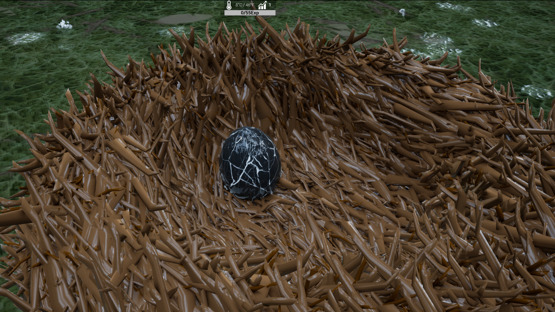 The Egg on Steam