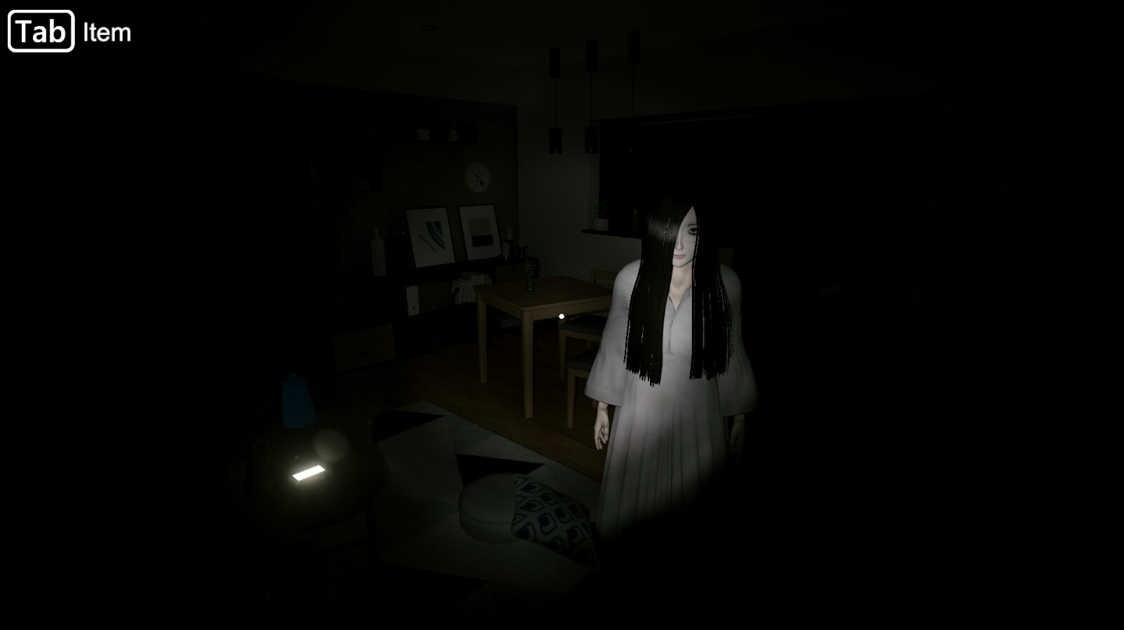 Seven Nights Ghost Screenshots · SteamDB