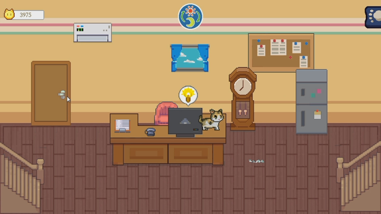 Magician's Cat Diary on Steam