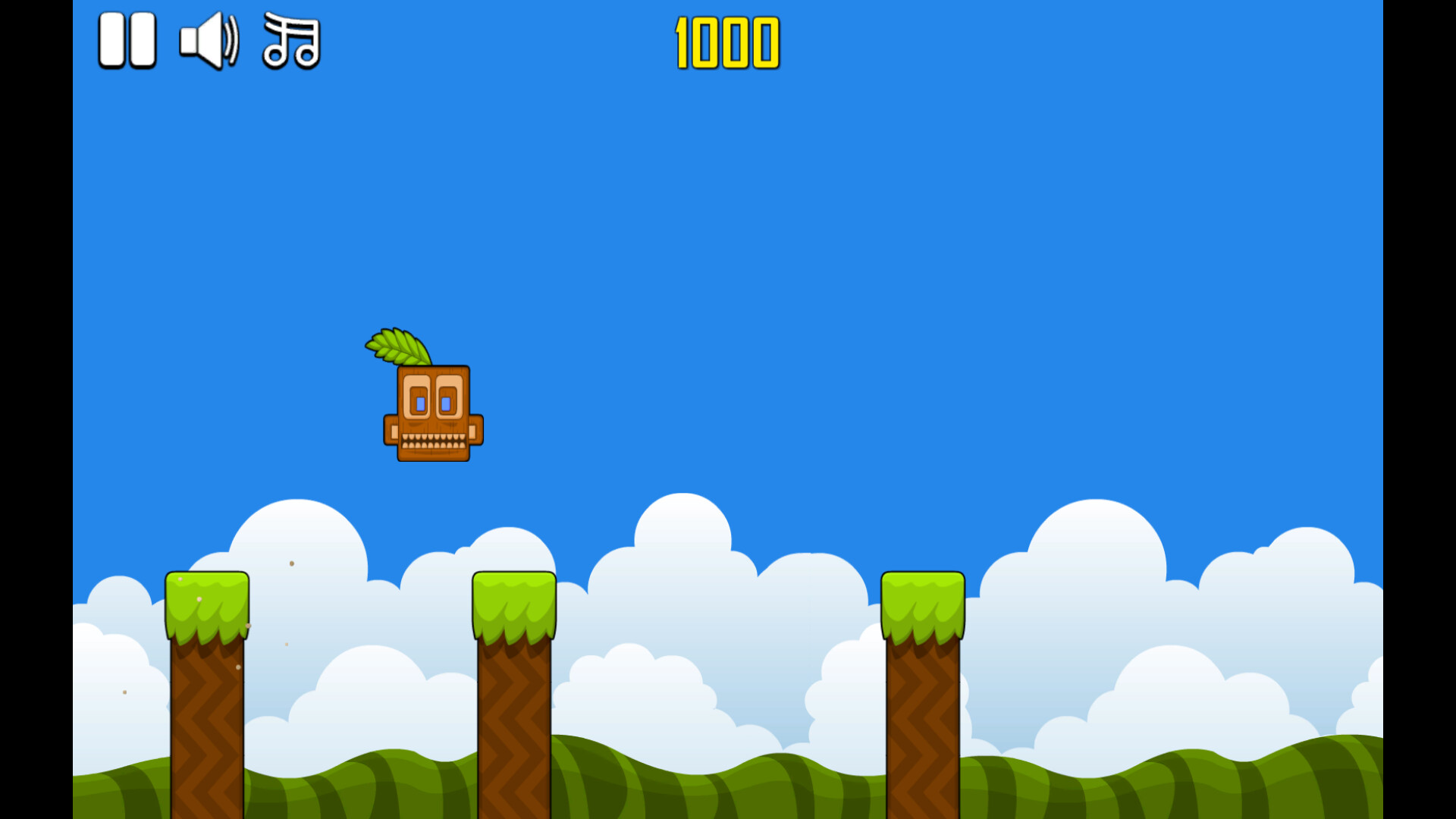 BIKI BIKI FLIP on Steam