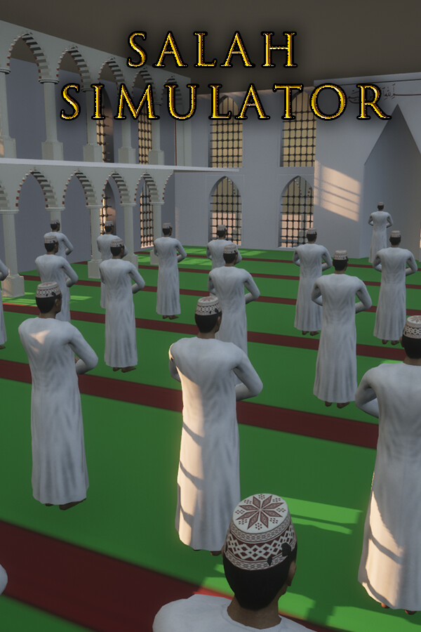 Salah Simulator Steam Charts · SteamDB