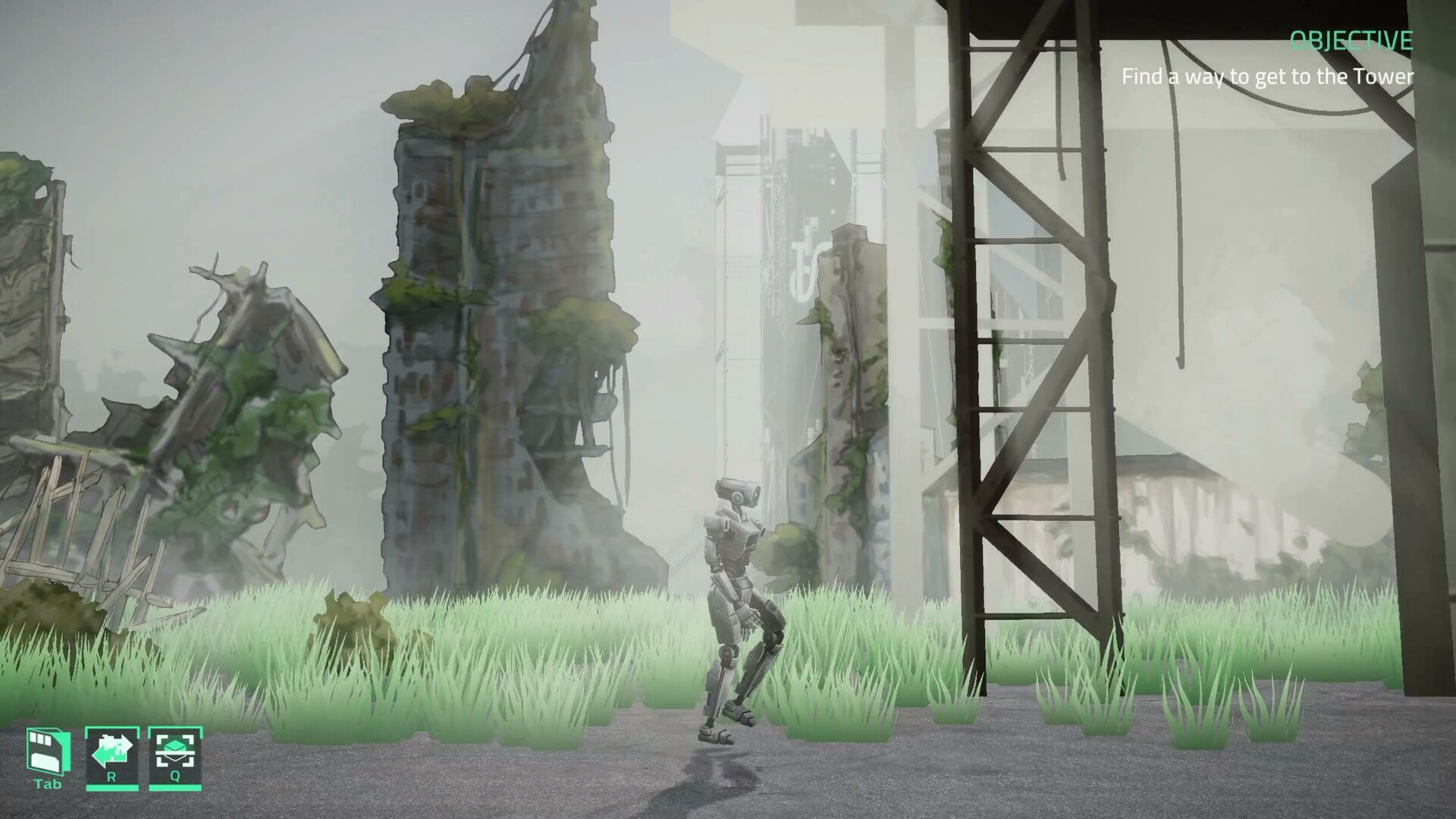 Machine Heart on Steam