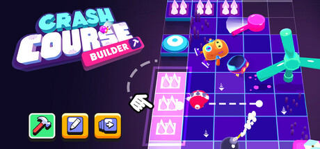 Crash Course Builder Screenshots · SteamDB