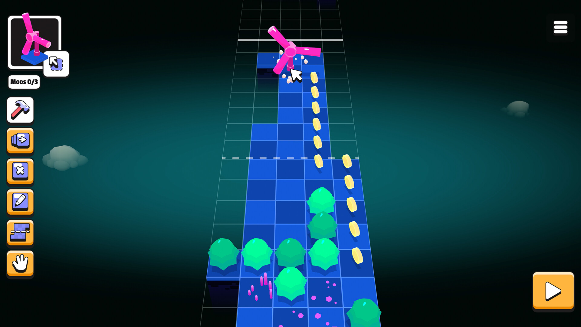 Crash Course Builder Screenshots · SteamDB