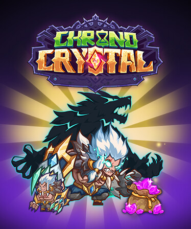 Chrono Crystal - Archie DLC Screenshots · SteamDB