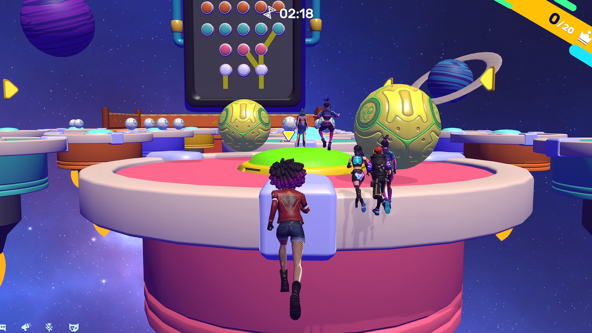 Yappie! Knockout on Steam