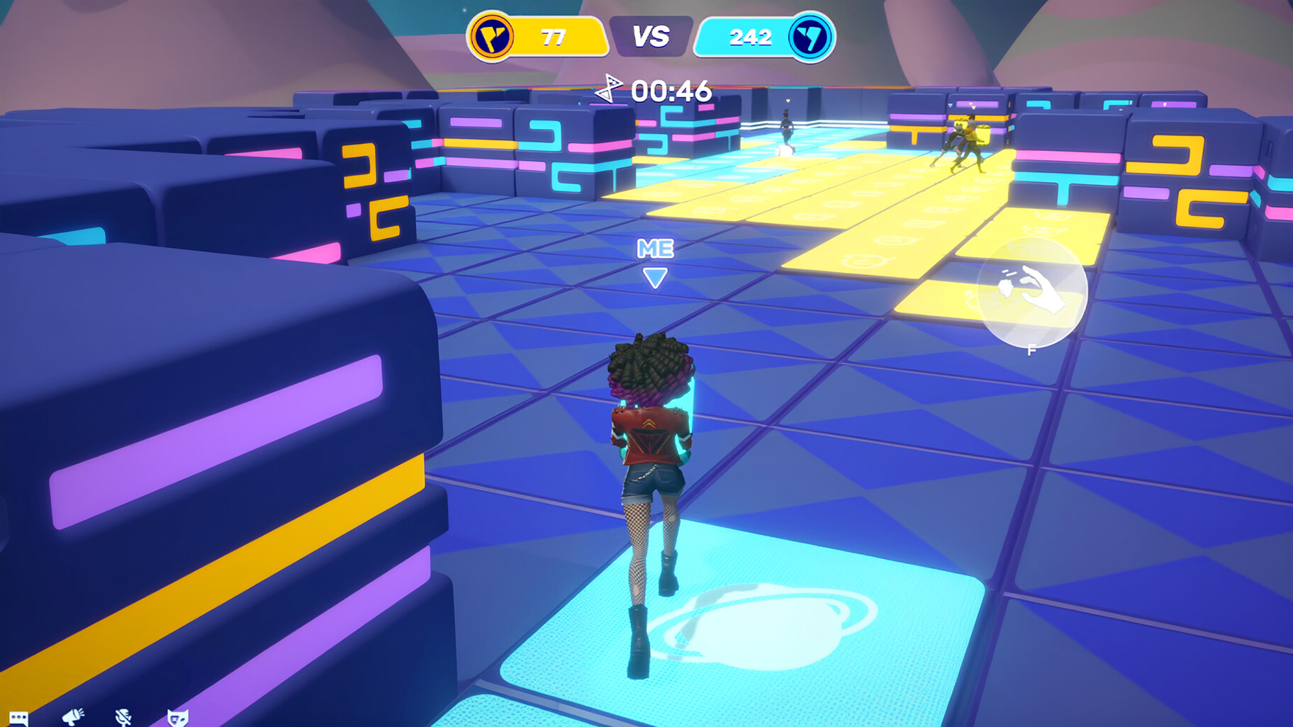 Yappie! Knockout on Steam