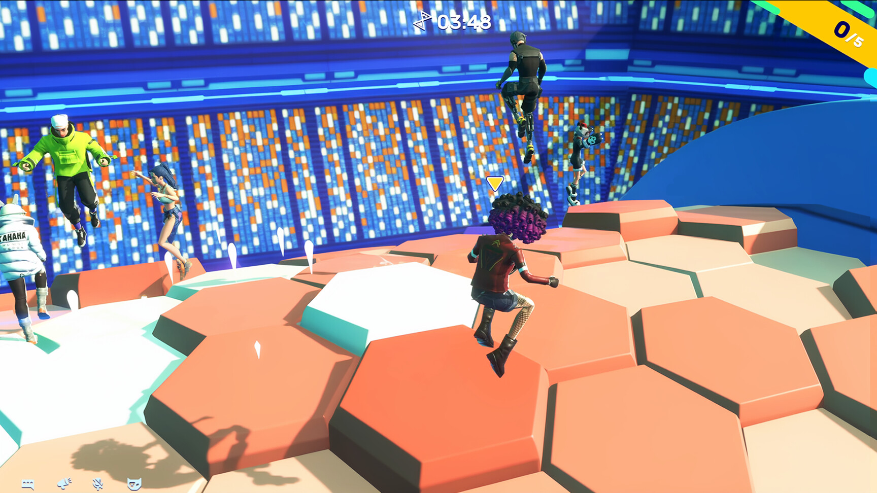 Yappie! Knockout on Steam