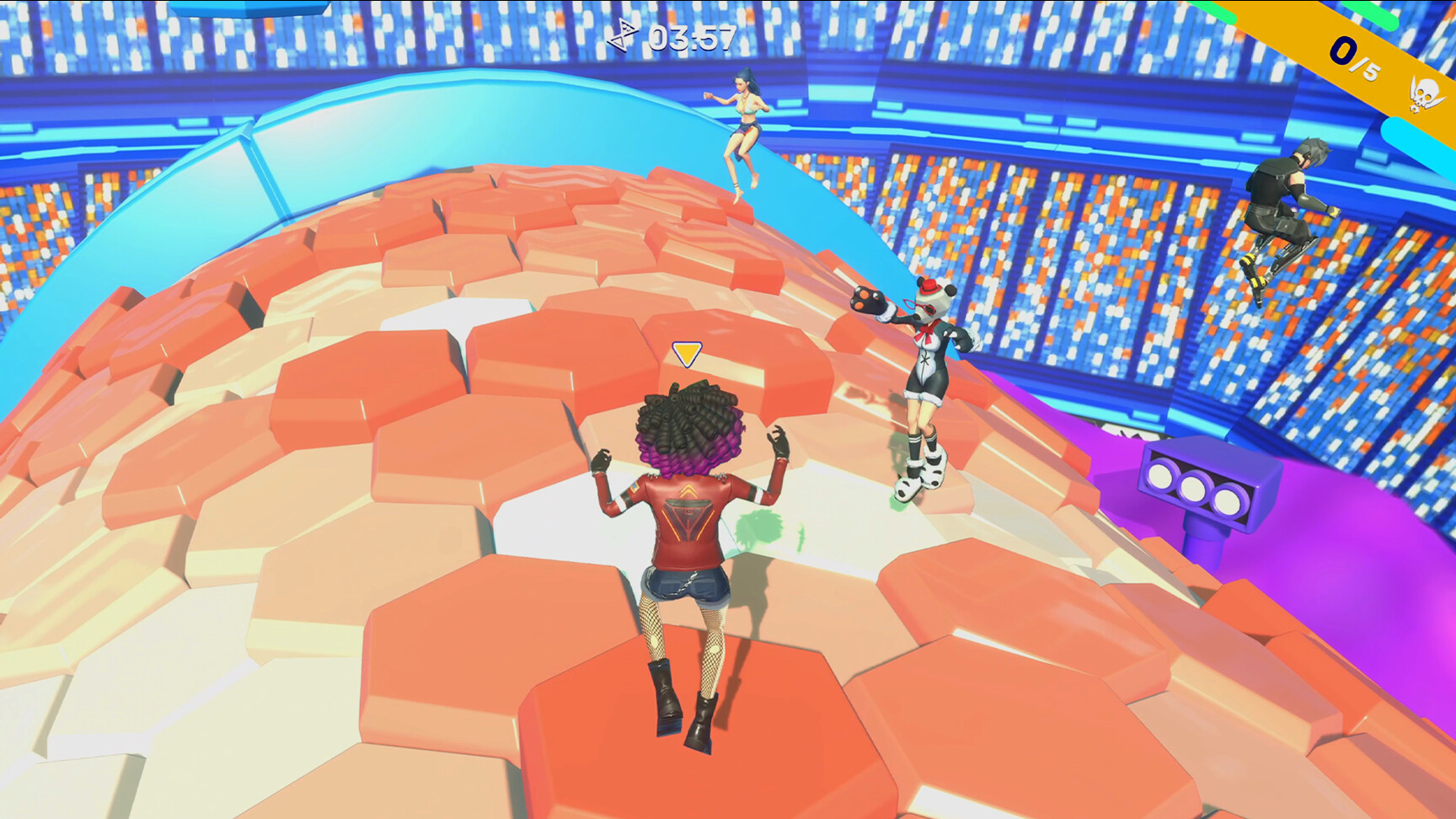 Yappie! Knockout on Steam